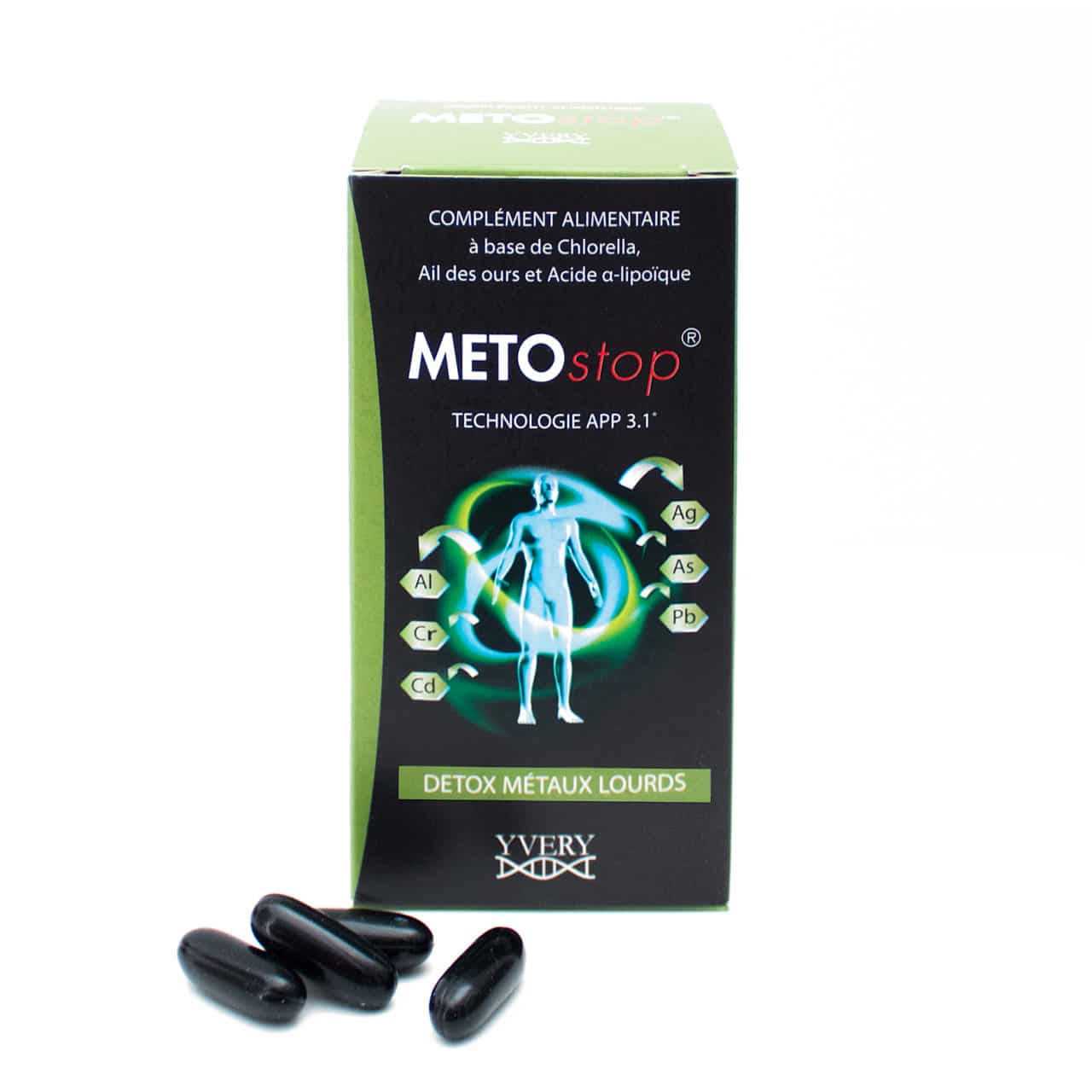 Compléments alimentaires du Laboratoire Yvery