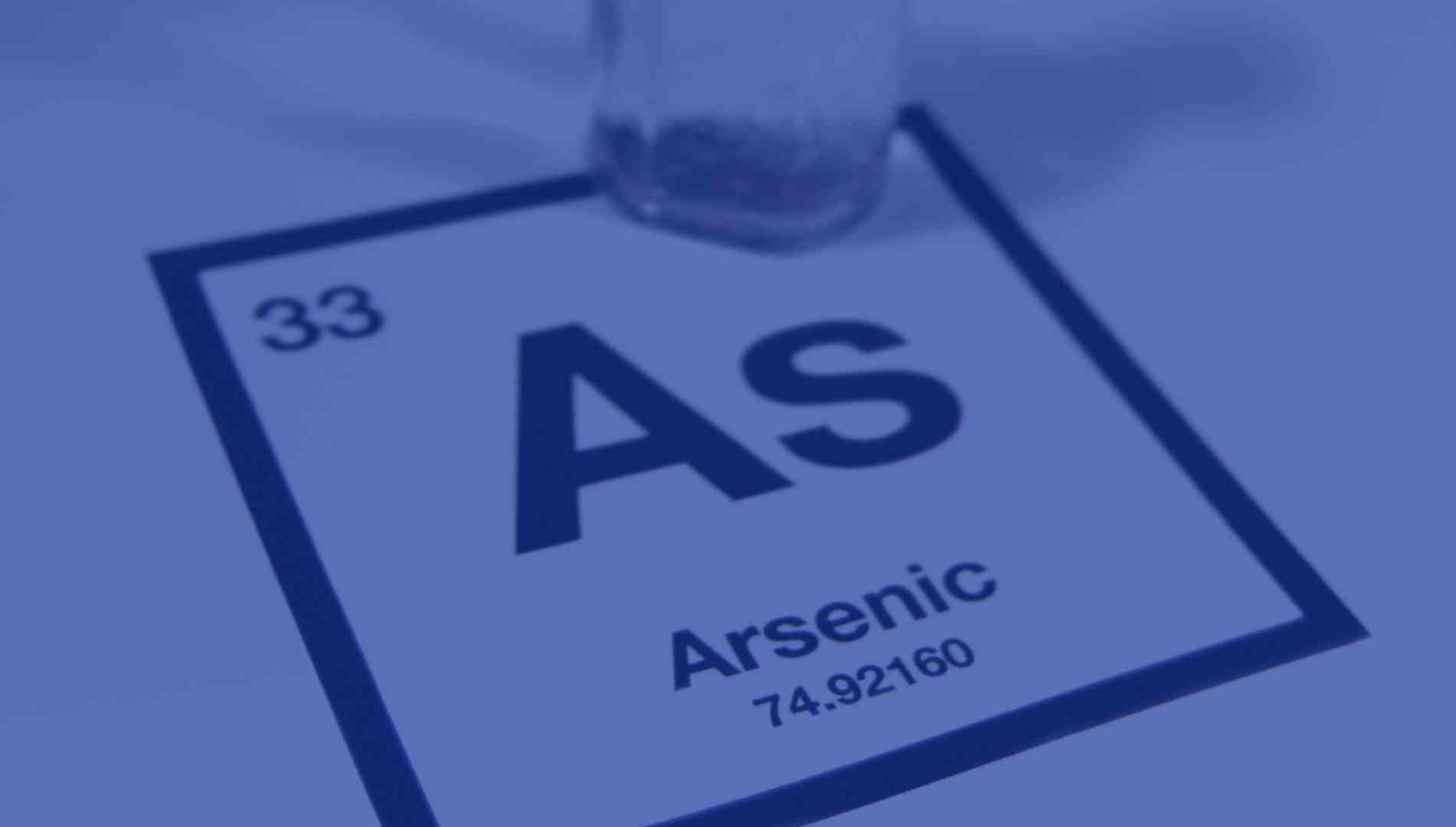 Arsenic : Impacts sur la santé et prévention - Yvery