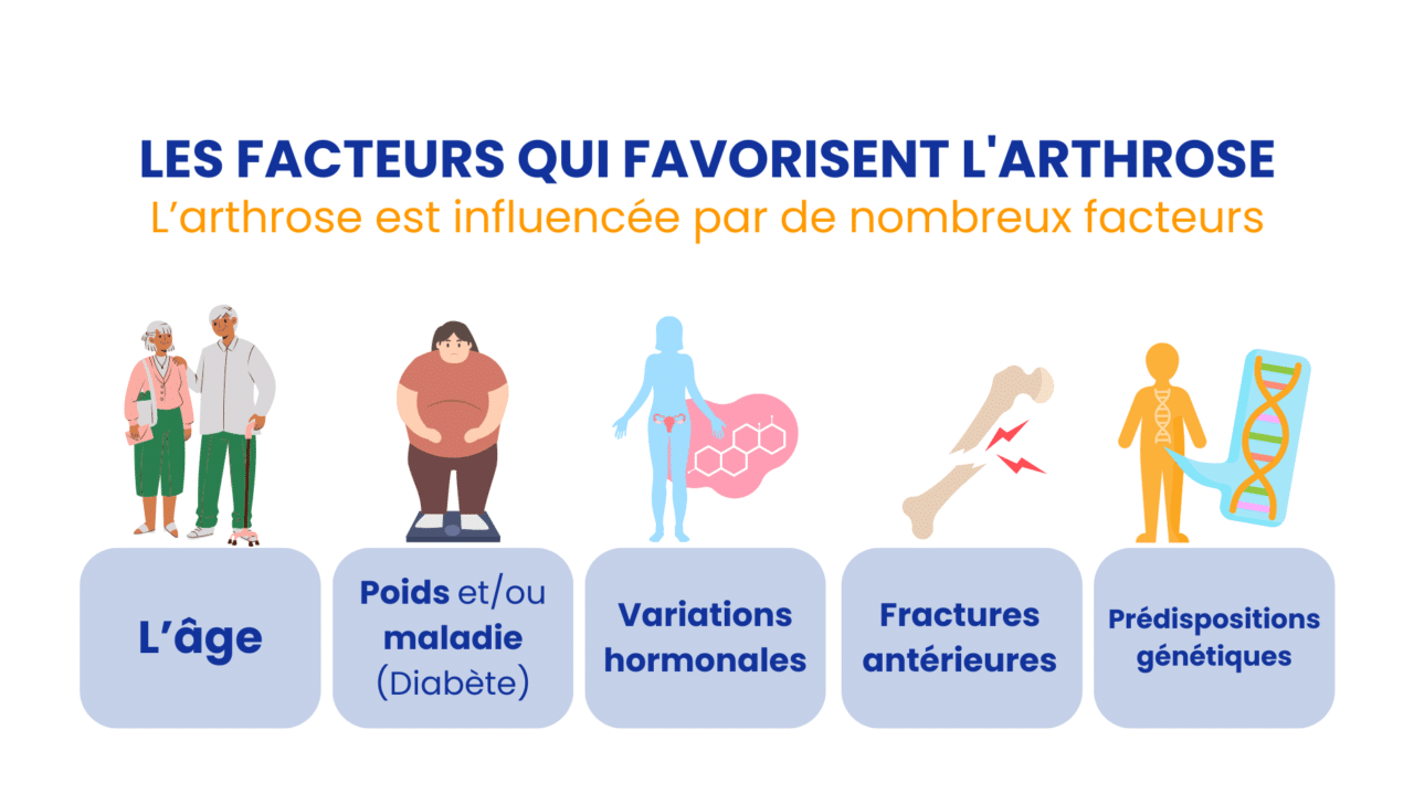 Tout savoir sur l'Arthrose : Comprendre, agir et prévenir - Yvery